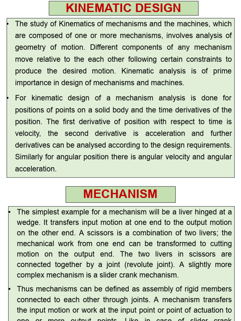 7 Mechanical Comparators | PDF | Kinematics | Machines