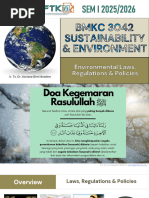 EQA 1974 Amendment Overview 2024 | PDF