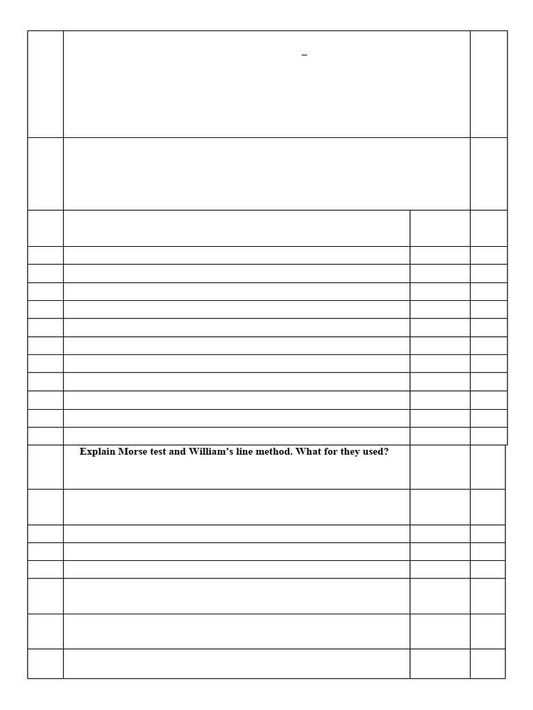 Winter 2023 B.Tech Mechanical Exam Guide | PDF | Internal Combustion ...