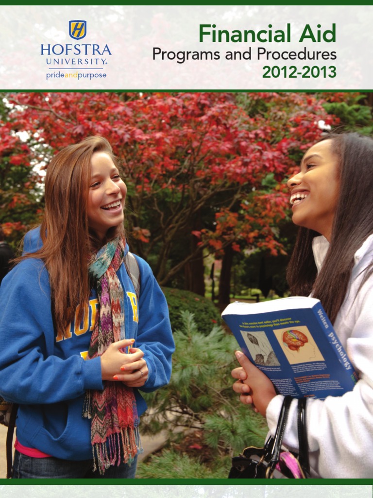 Financial Aid Policies Procedures | PDF | Student Loans In The United ...