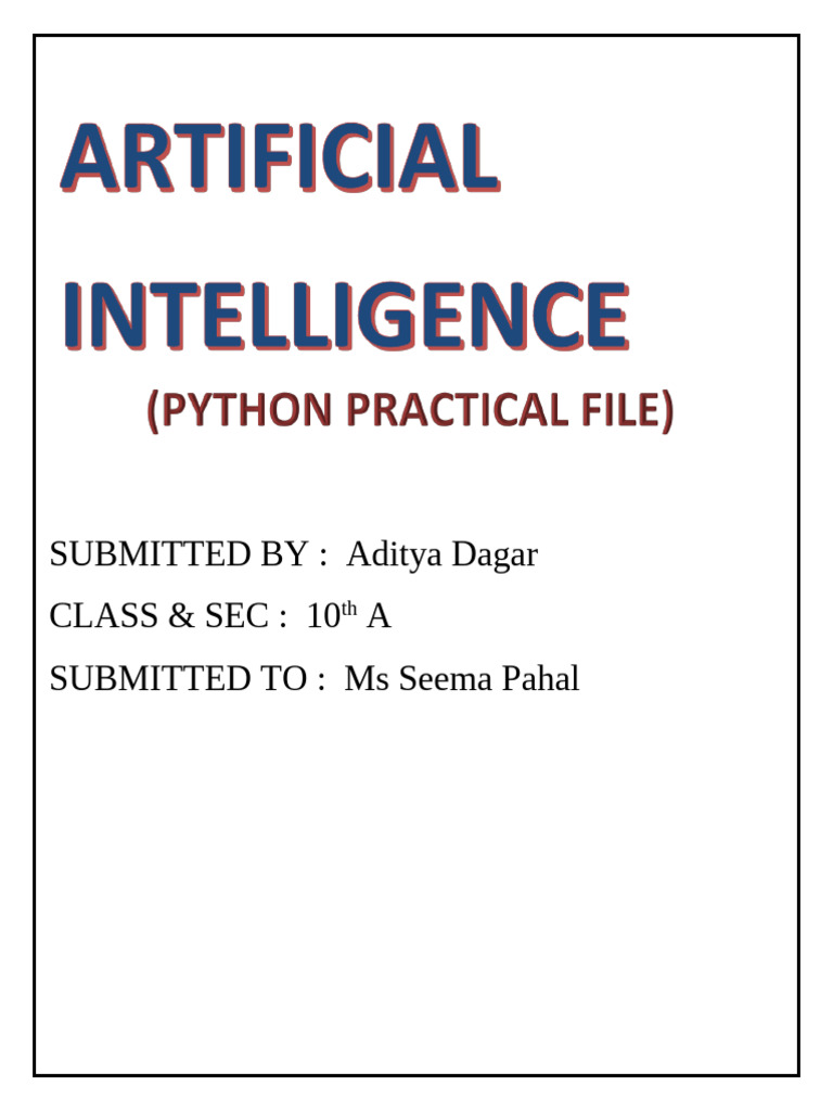 Aditya | PDF | Python (Programming Language) | Multiplication