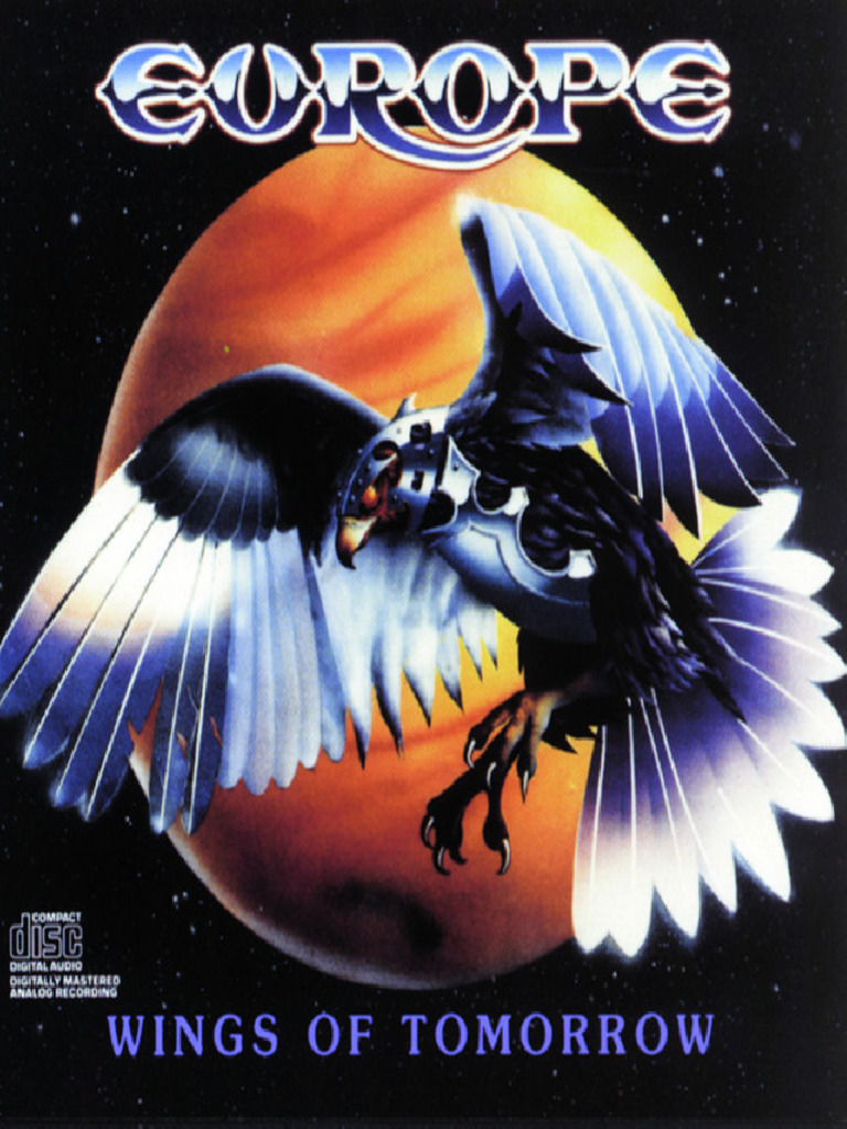Europe - Wings of Tomorrow | PDF