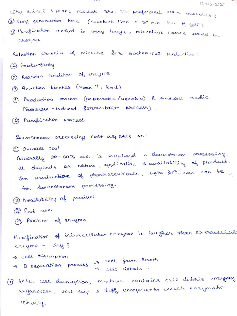 DB Sir Notes | PDF
