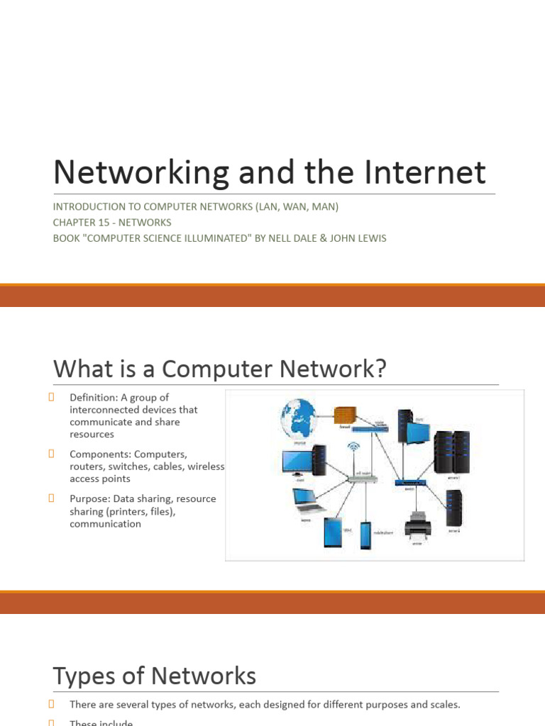 Lecture 6 | PDF | Computer Network | Network Topology