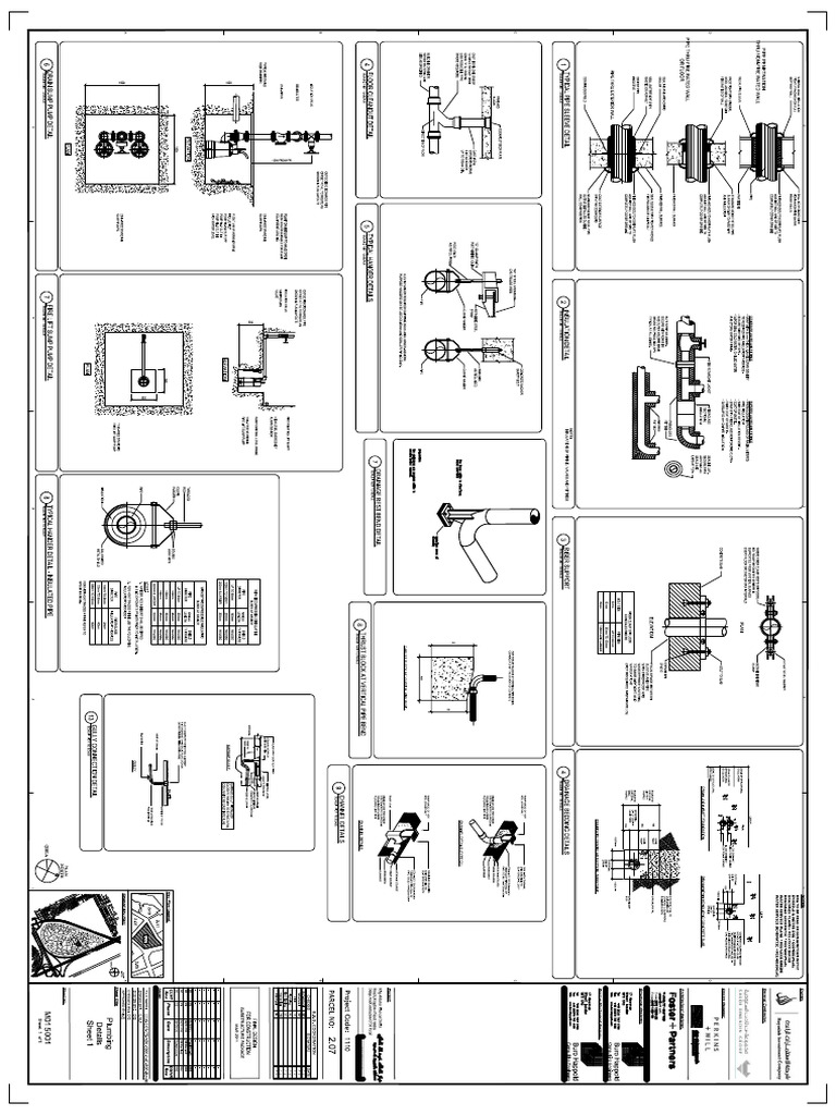 Mep Details Kafd | PDF