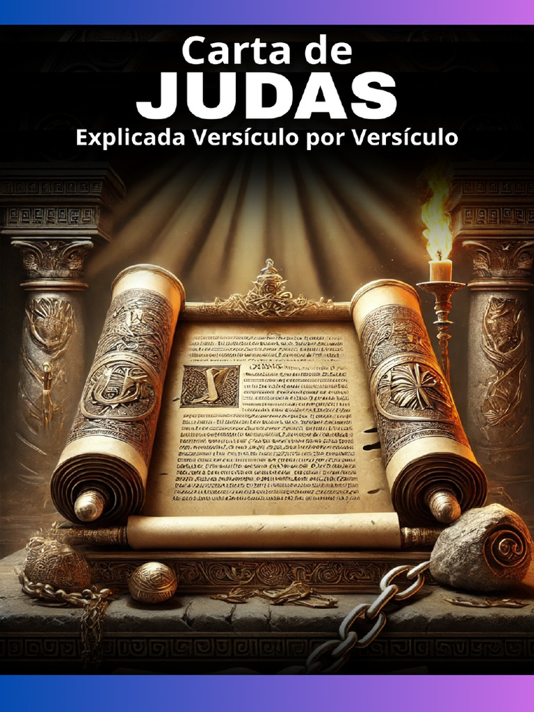 Estudio del Libro de Judas: Advertencias y Fe | PDF | Epístola De Judas ...