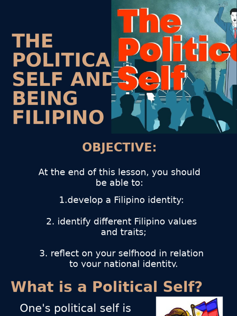 Political Self | PDF