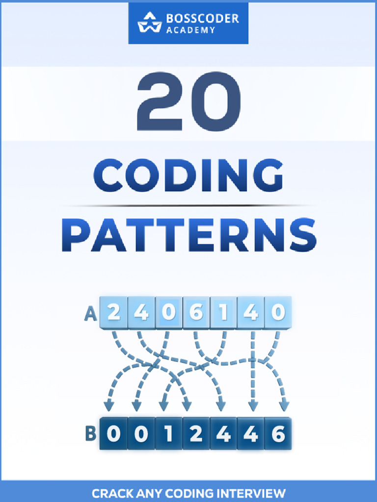 Coding Patterns 1759559539 | PDF | Applied Mathematics | Discrete ...