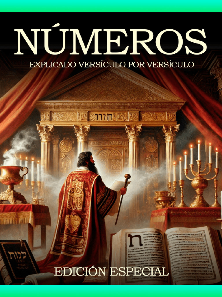 Introducción al Libro de Números | PDF | Libro de números | Libro del éxodo