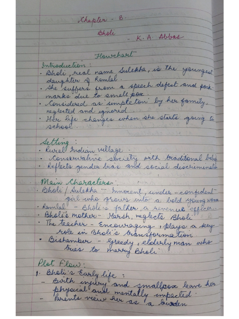 Bholi | PDF