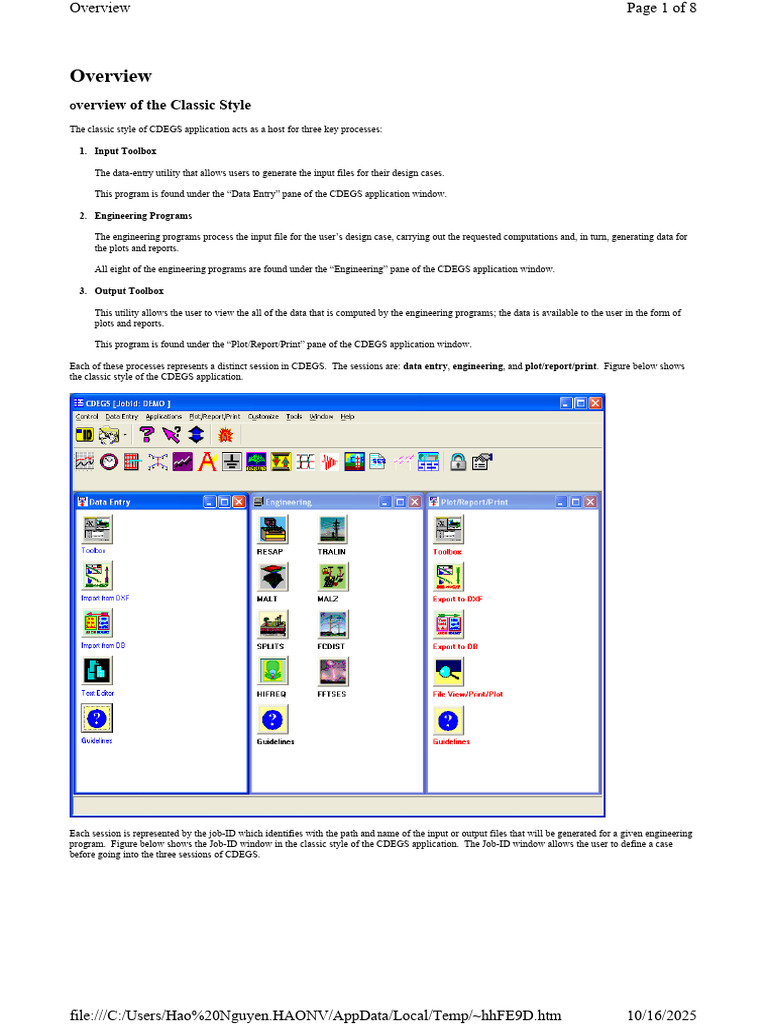 1.1 File Naming Conventions | PDF | Computer File | Computer Program