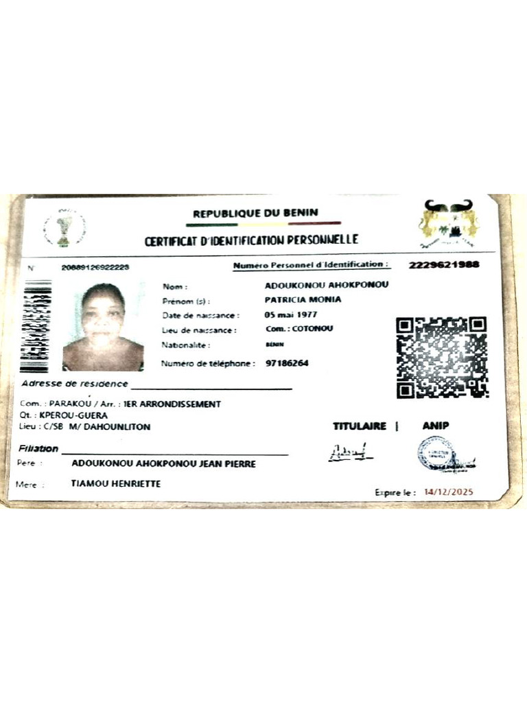 PDF Scan Cip | PDF