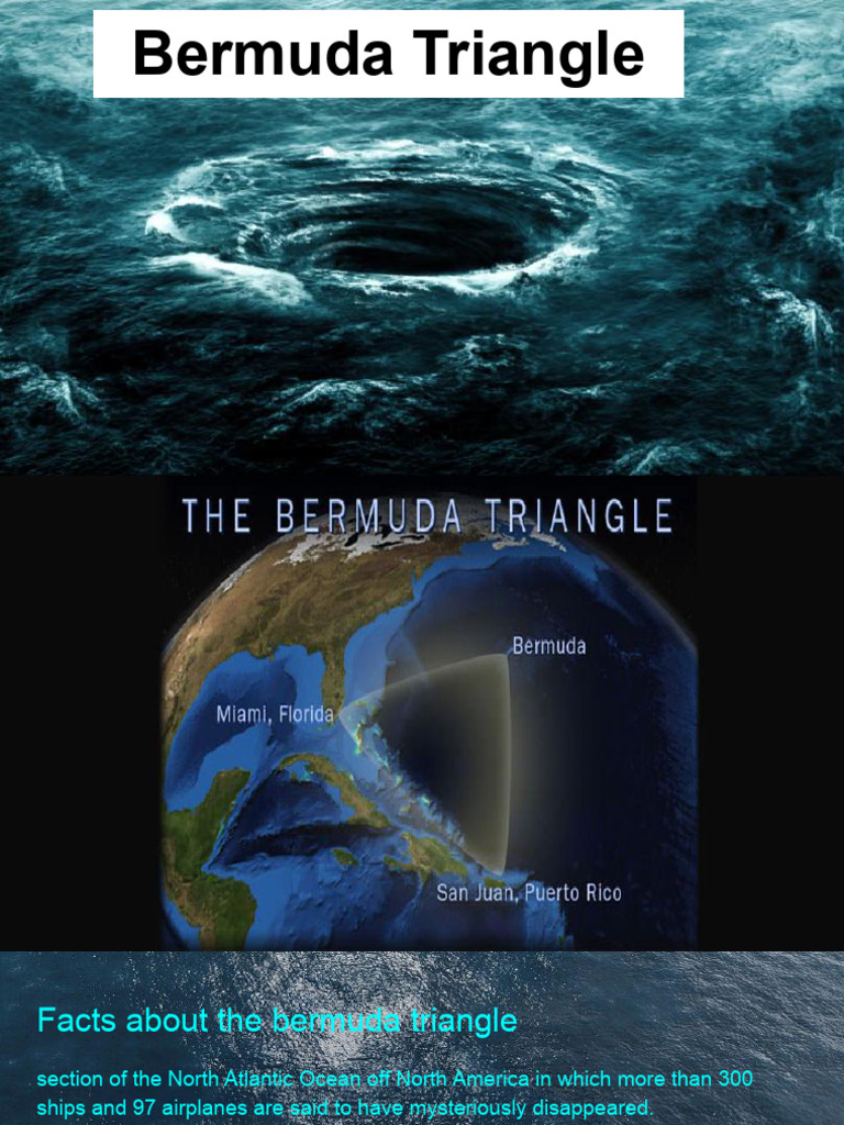 Bermuda Triangle | PDF