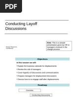 Leave Management SOP Overview | PDF