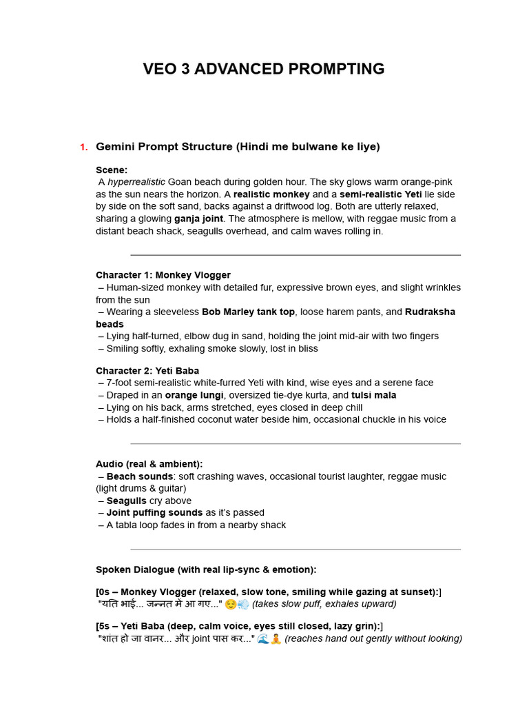 Hyperrealistic Cinematic Prompts Guide | PDF | Camera | Batman