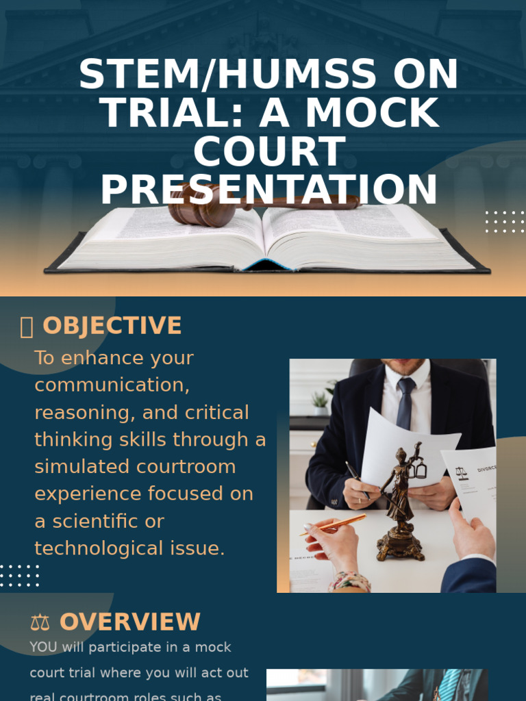 Mock Court Position Paper | PDF
