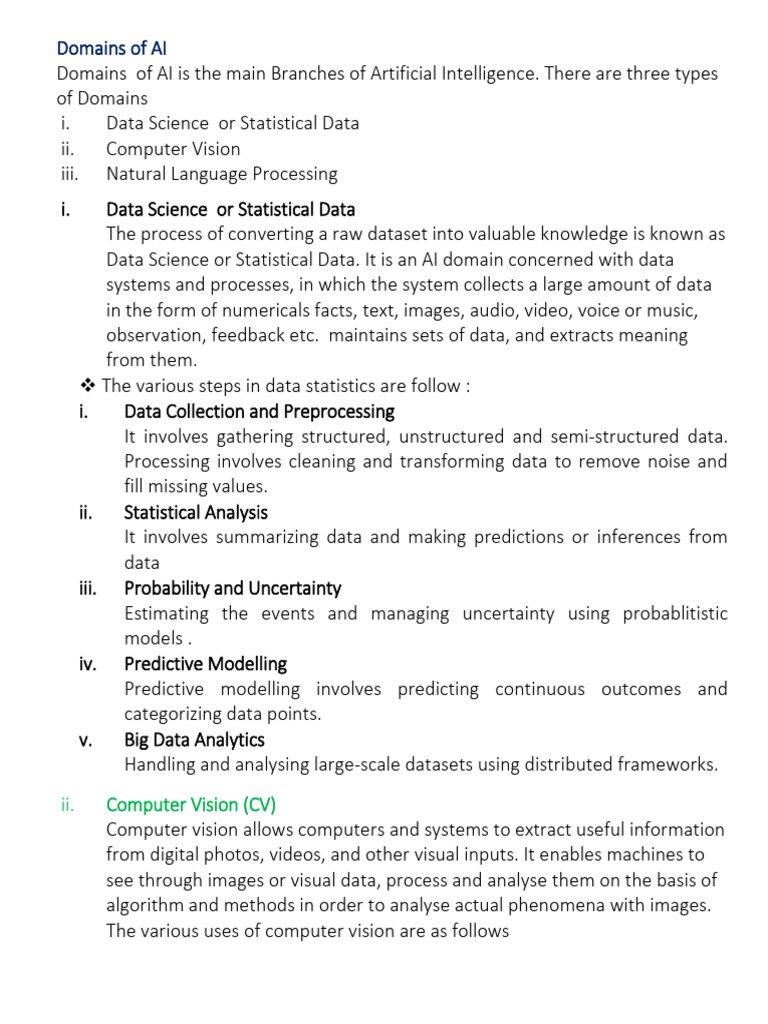 03 Ai Reflection, Project Cycle and Ethics 15-04-2025 | PDF | Intelligence (AI) & Semantics ...