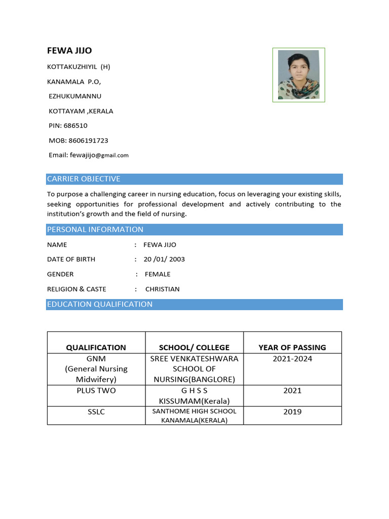 Fewa | PDF