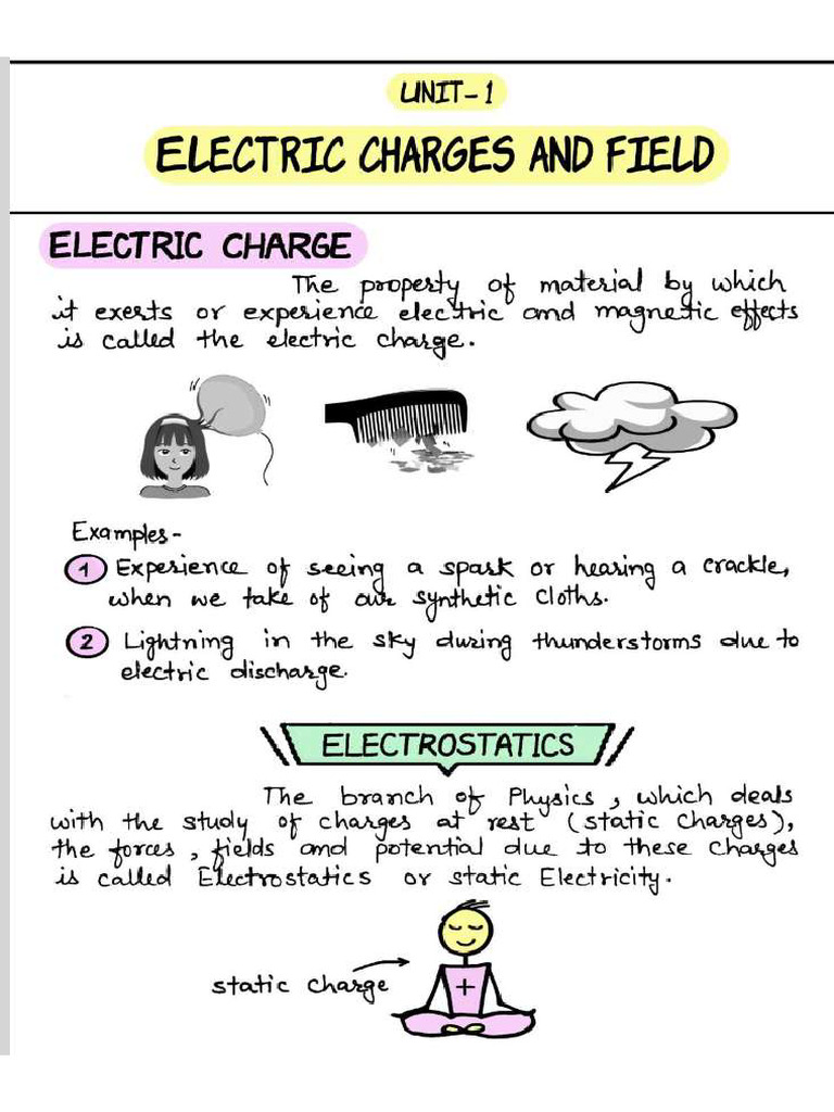 Chapter 1 Notes | PDF