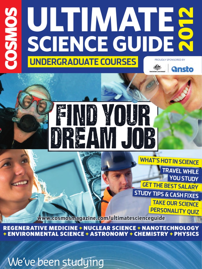 Ultimate Science Guide 2012 | PDF | Melanoma | Regeneration (Biology)