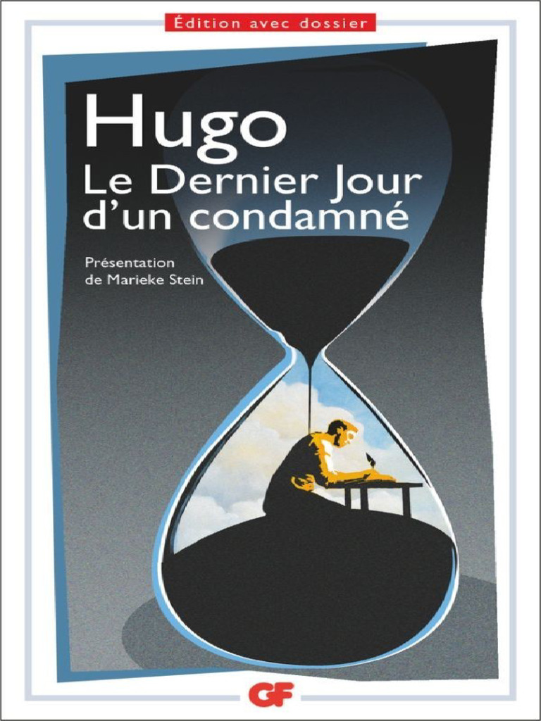 Hugo : Le Dernier Jour d'un condamné | PDF | Victor Hugo | Peine capitale