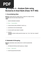 Essential Spreadsheet Features Explained | PDF | Spreadsheet ...