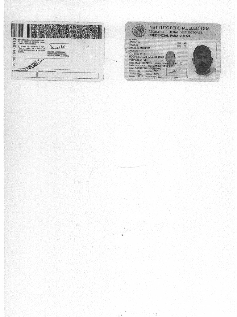 Ife Andres | PDF