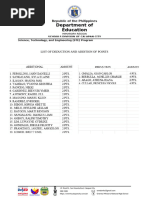 ARTS 9 Q2 W2 Famous Renaissance Artist and Artworks (1) | PDF | Leonardo Da Vinci | Raphael