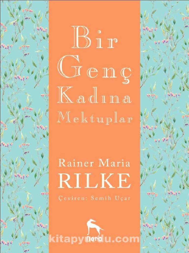 Ranier Maria Rilke Bir Genç Kadına Mektuplar Nora Yayınları | PDF
