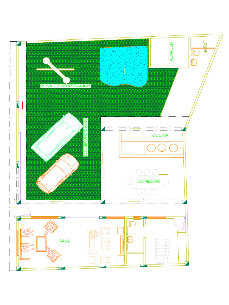 Ditribucion Simbal-Model II | PDF