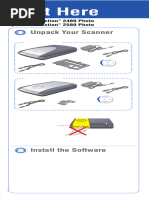 ISIS Driver Guide for Kodak Scanners | PDF | Image Scanner | Barcode