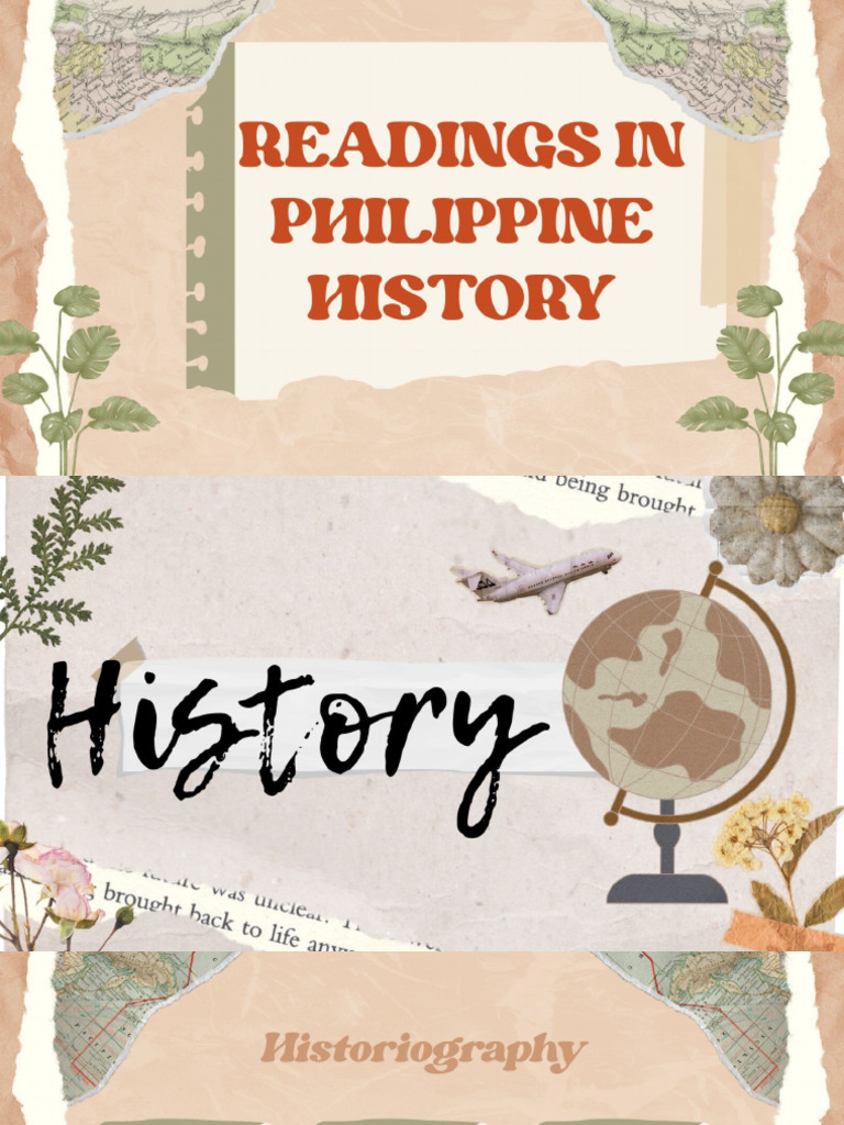 Lesson 1 History | PDF