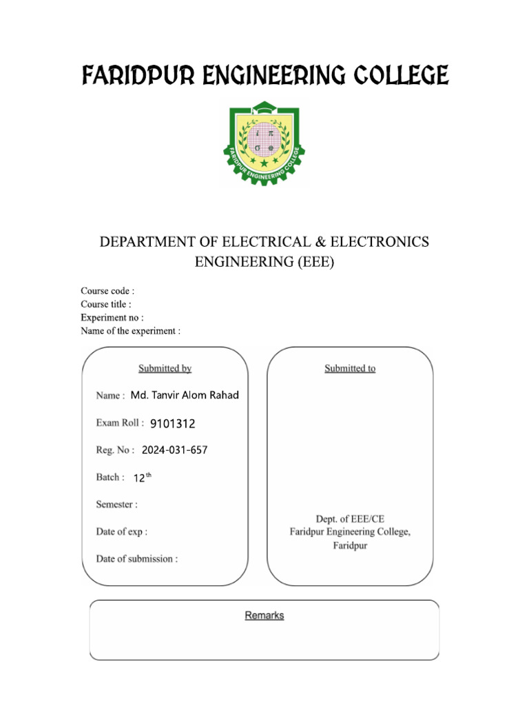 Cover Page | PDF