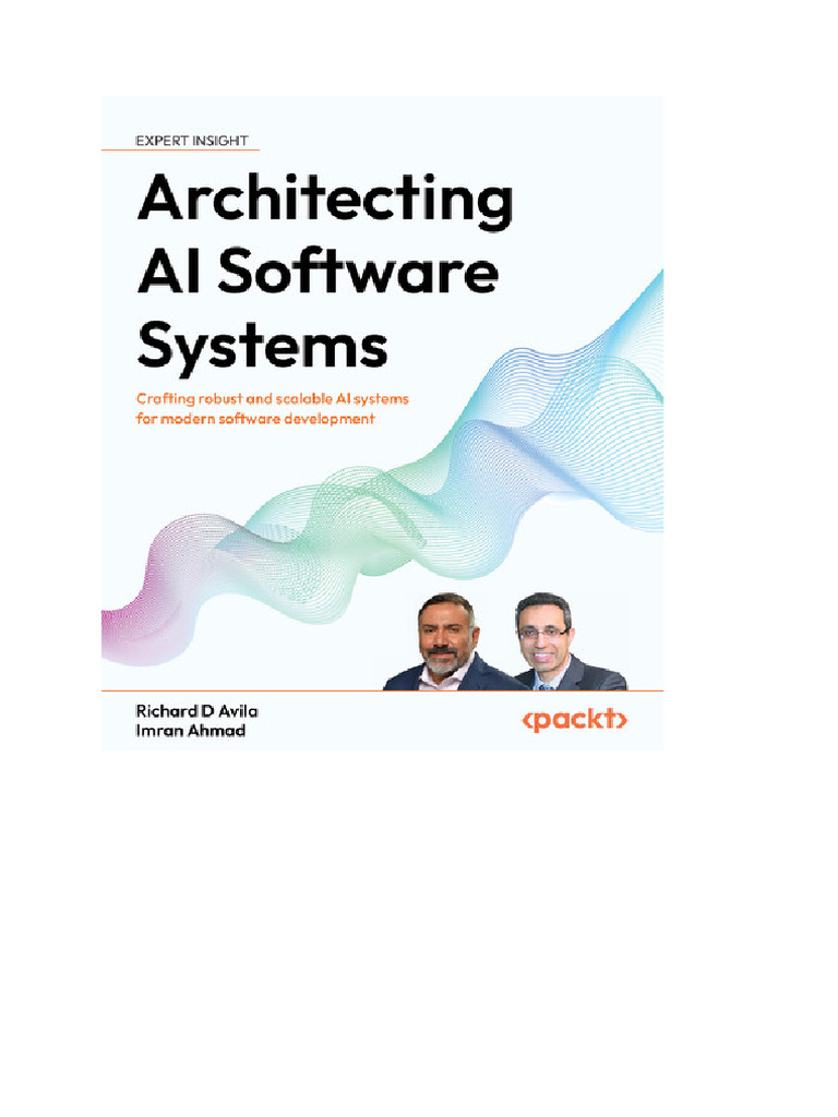 Architecting AI Software Systems | PDF | Artificial Intelligence | Intelligence (AI) & Semantics