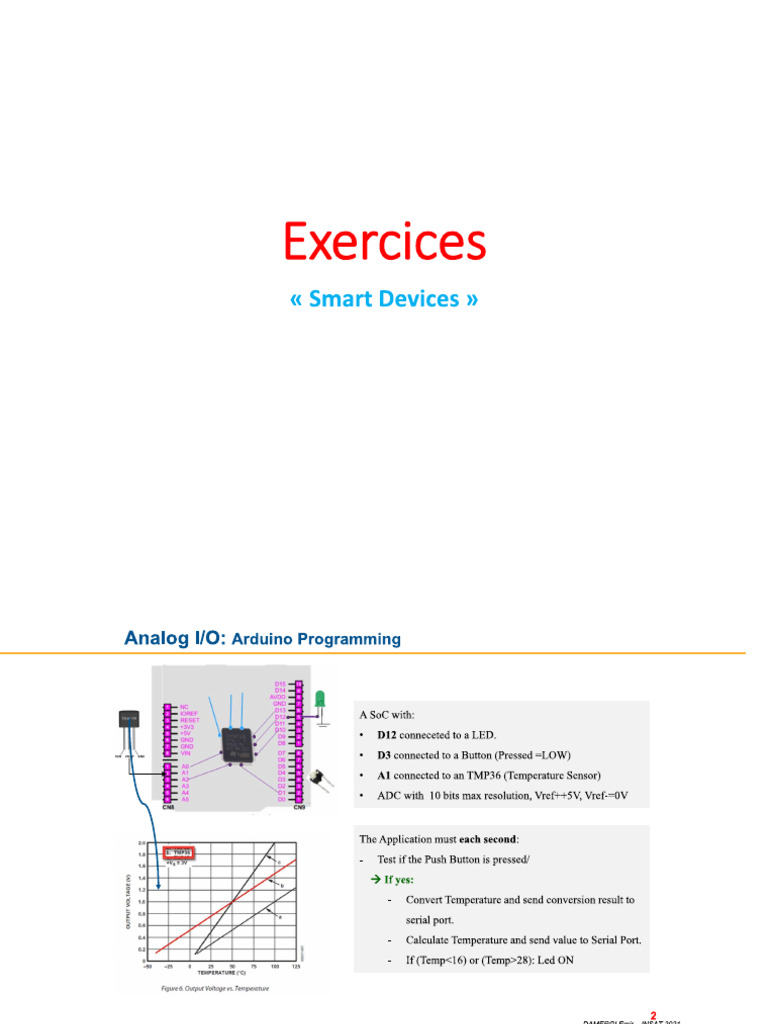 Exercices+Solutions (Part2) | PDF