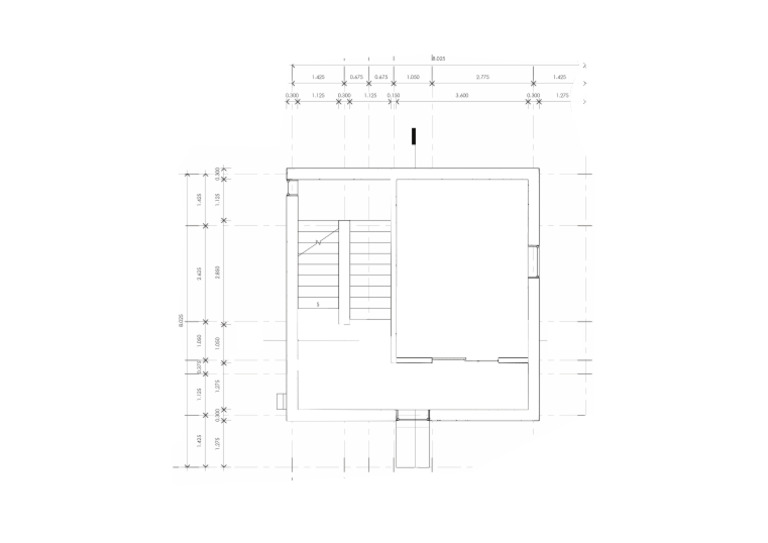 House 4x4 - Tadao Ando - Nivel 2ok | PDF