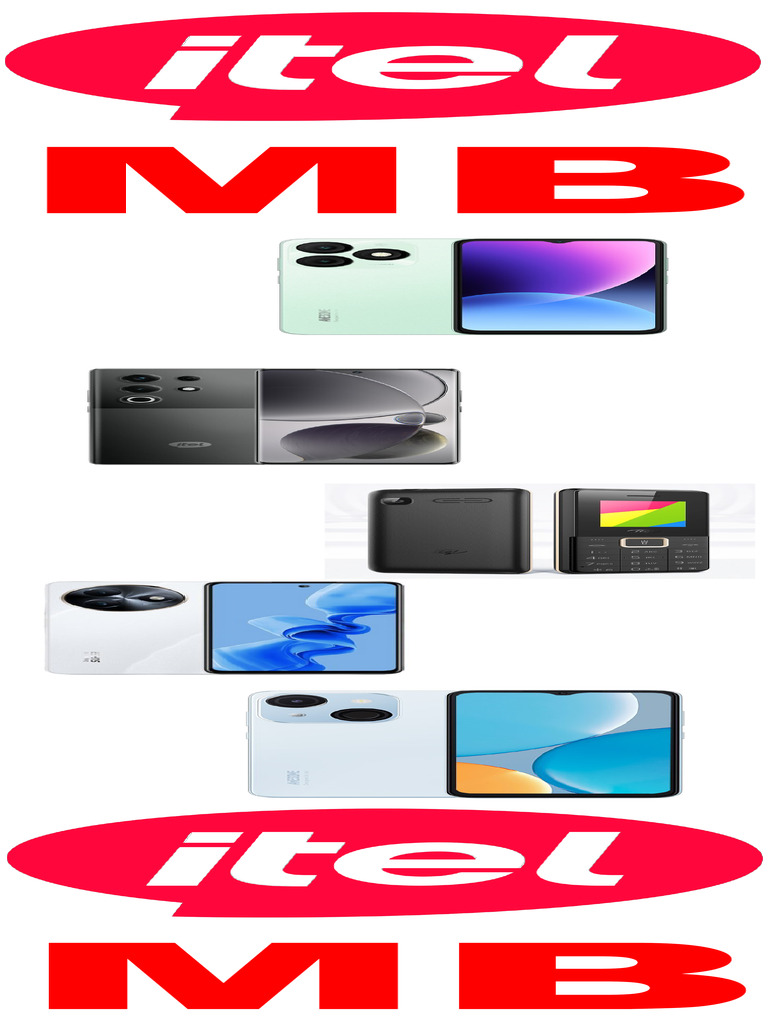 Itel Bache2 | PDF