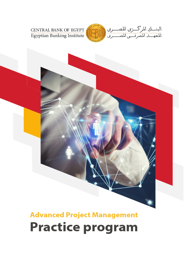 Advanced Project Management in Practice Program | PDF | Project ...