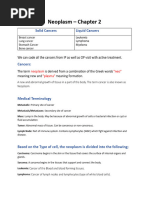 ICD-10 Neoplasm Coding Guide | PDF | Neoplasms | Benign Tumor
