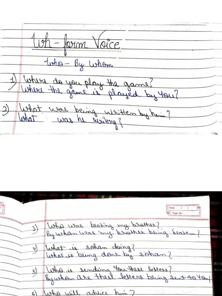 Voice + Narration | PDF