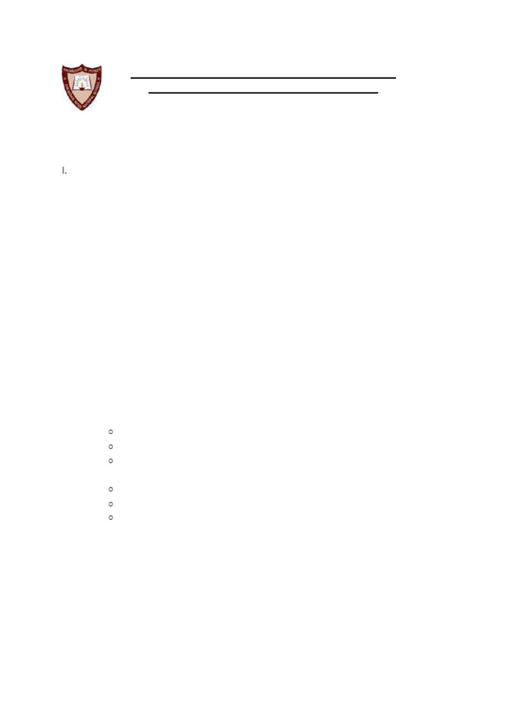 Grade 5 - Pace 2.1 - Reinforcement Worksheet. SET A Answer Key | PDF