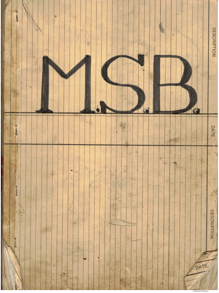 Main Switchboard Wiring Drawing Pdf