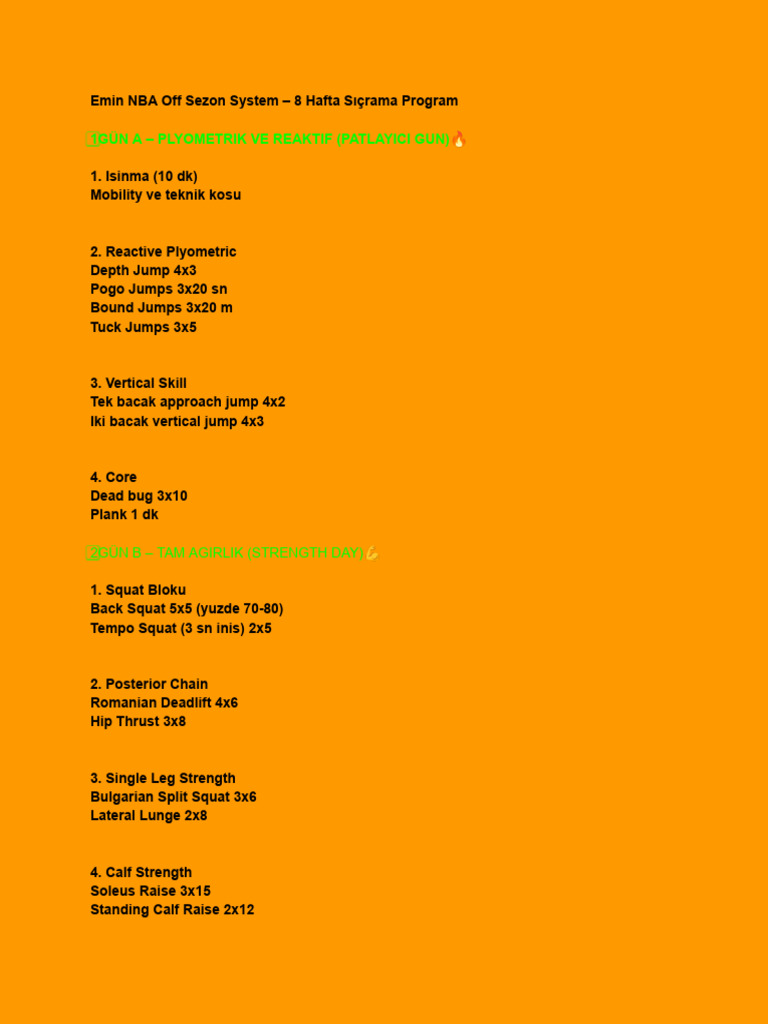 Emin Vert System - 8 Week Jump Programdocx - 251114 - 133434 | PDF