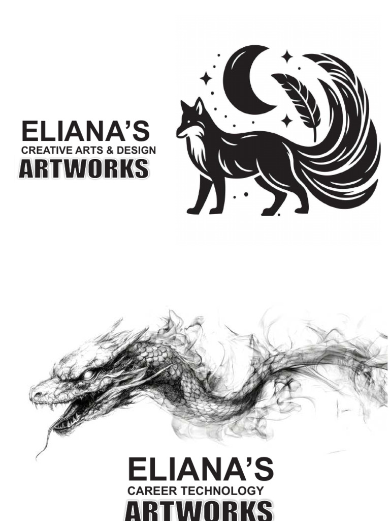 Student Artworks Showcase Collection | PDF