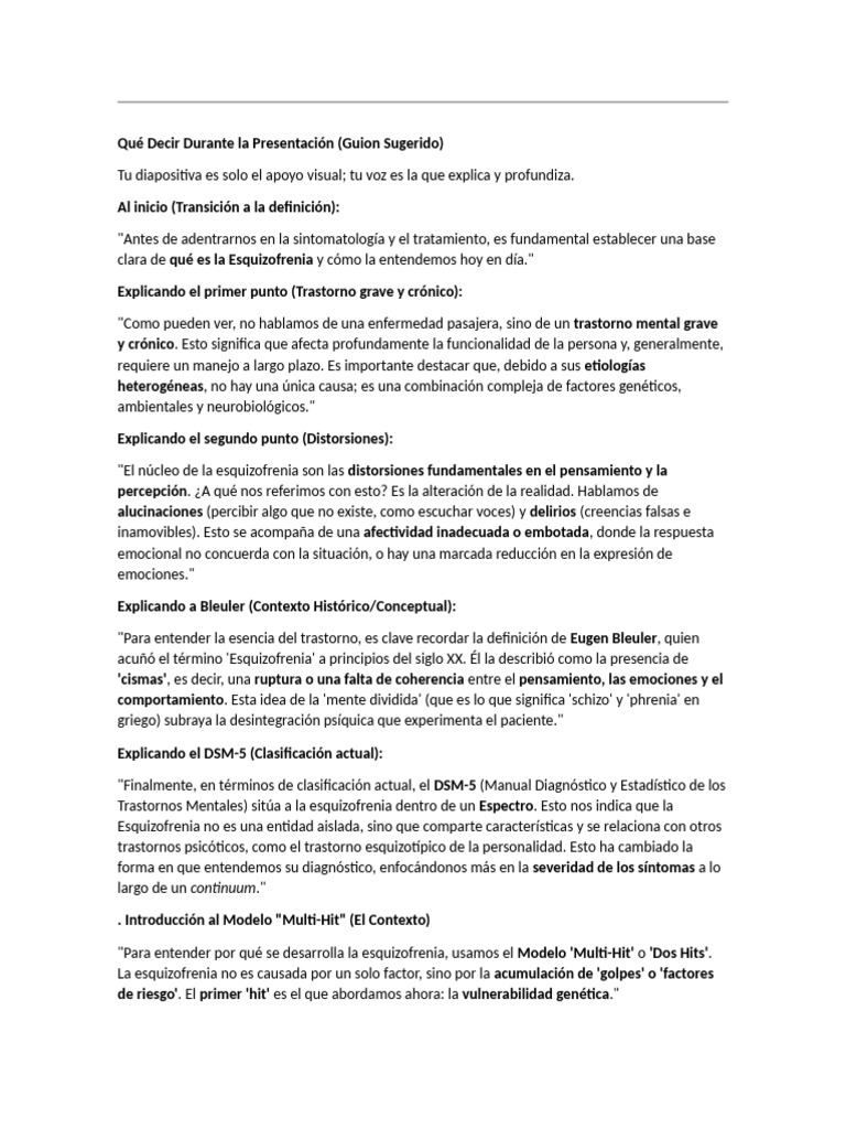 Psiquia Esquizo | PDF | Esquizofrenia | Antipsicótico