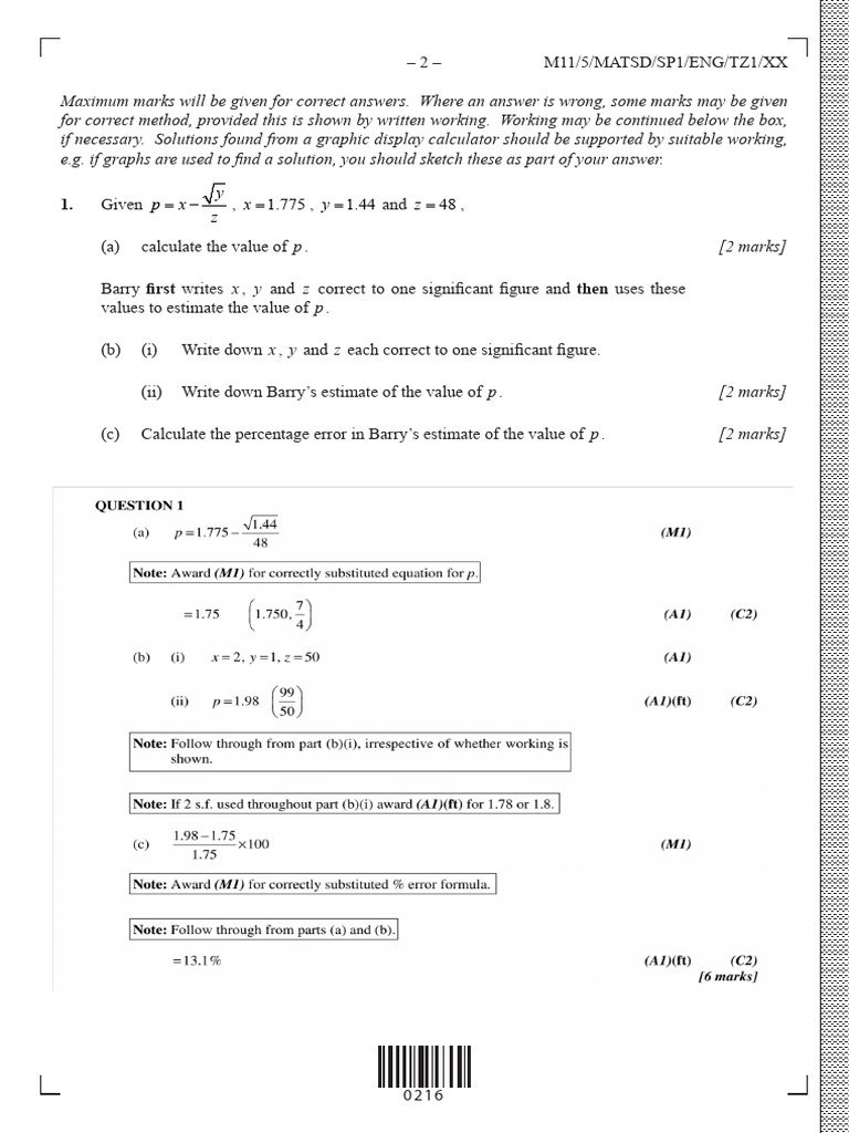 Work Sheet 1 Model Answer | PDF | Mathematical Relations | Discrete Mathematics