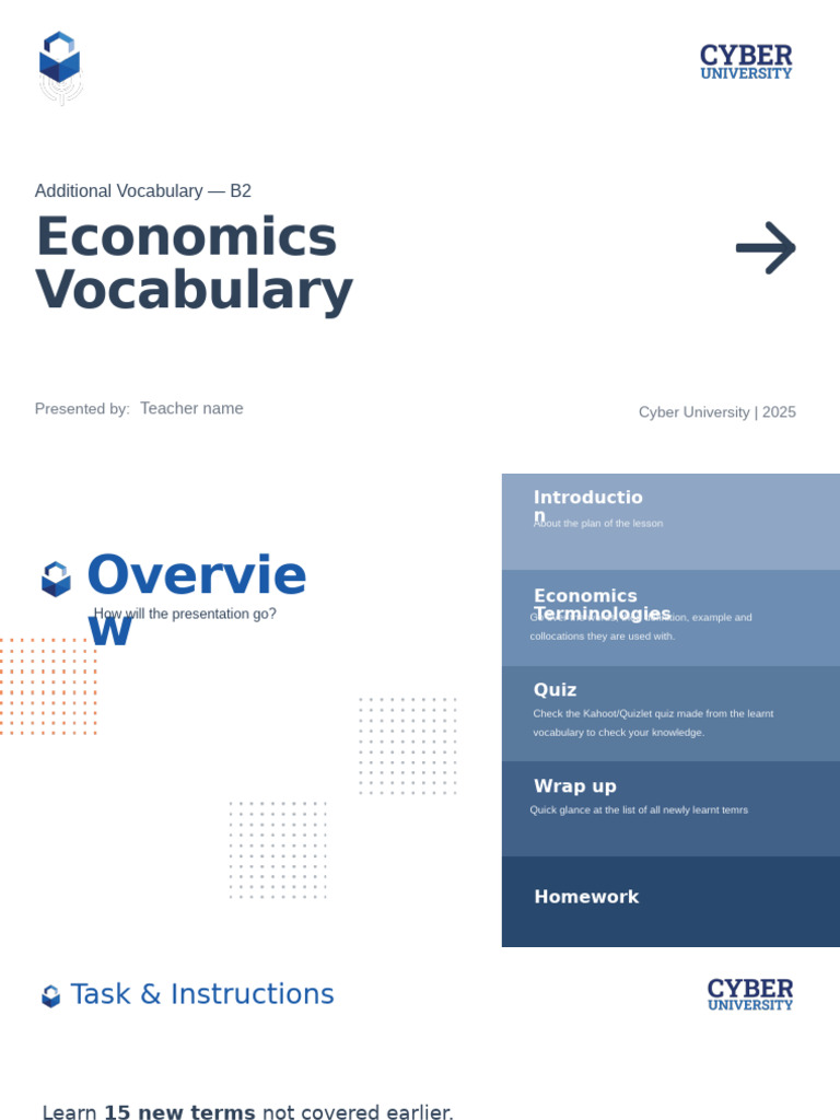 Econ MacroEcon Words | PDF | Fiscal Policy | Economies