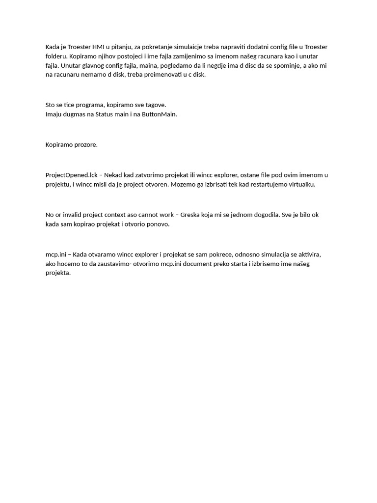 HMI_WINCC | PDF