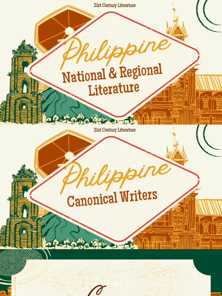 21st Century Filipino Literature Overview | PDF | Philippines