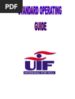 NBC Contract Cleaning Fund Registration | PDF | Employment